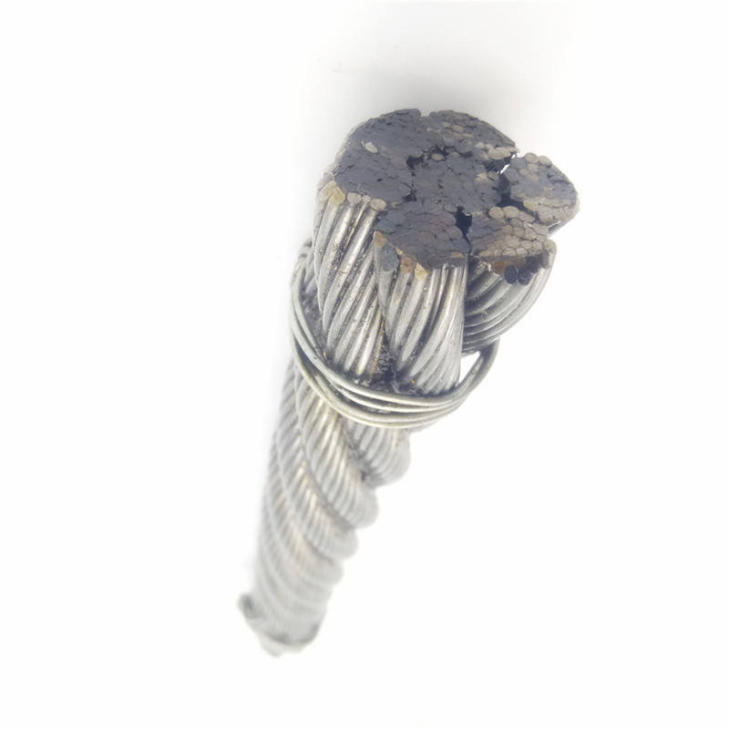 Factory 6x37 18mm Ungalvanized Steel Wire Rope for Docks, Ships, Cables ...