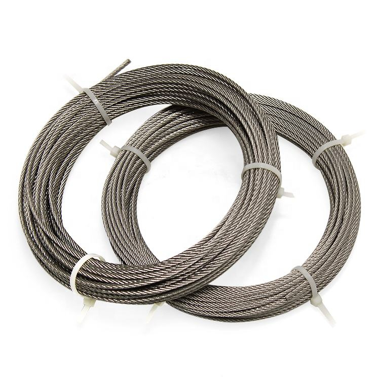 Ground Steel Wire Rope Galvanized Cable - Buy Steel Wire Rope, Ground ...